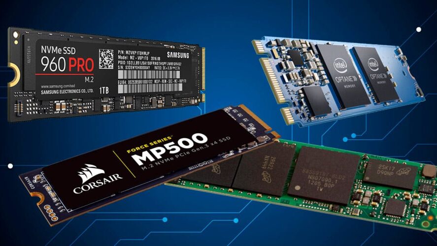 5 Melhores SSD NVMe M.2 Bons e Baratos de 2025 na Amazon - FilipeMG