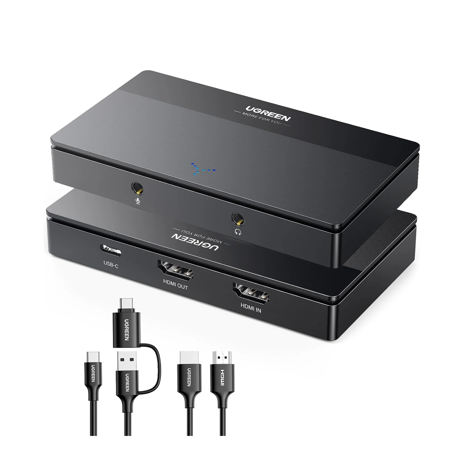 Placa de Captura Ureen CM630 – Review Completo com Unboxing e Teste ...