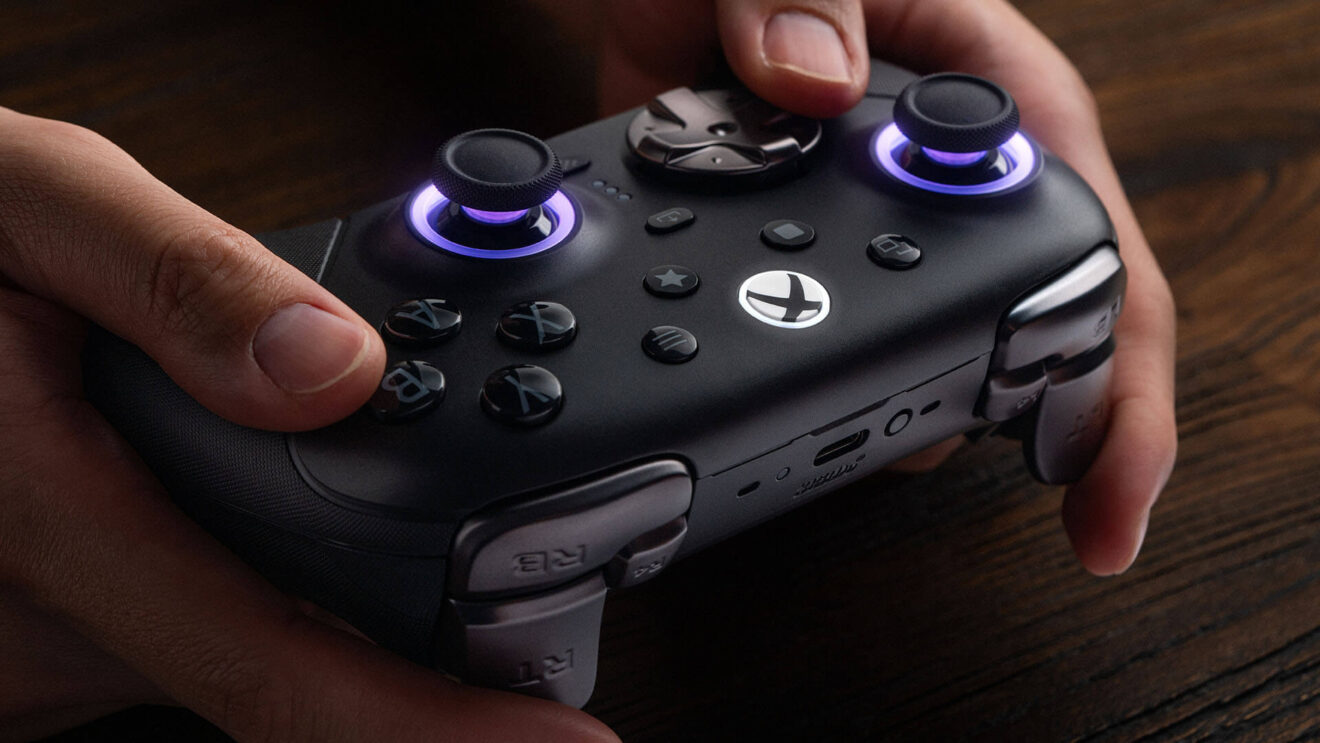 8BitDo Ultimate 3E Controller é anunciado como novo controle premium ...