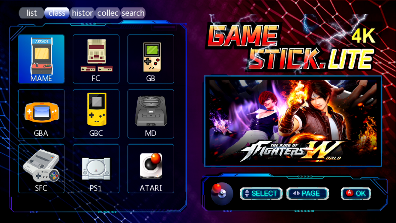Como eu melhorei meu Game Stick 4K Lite
